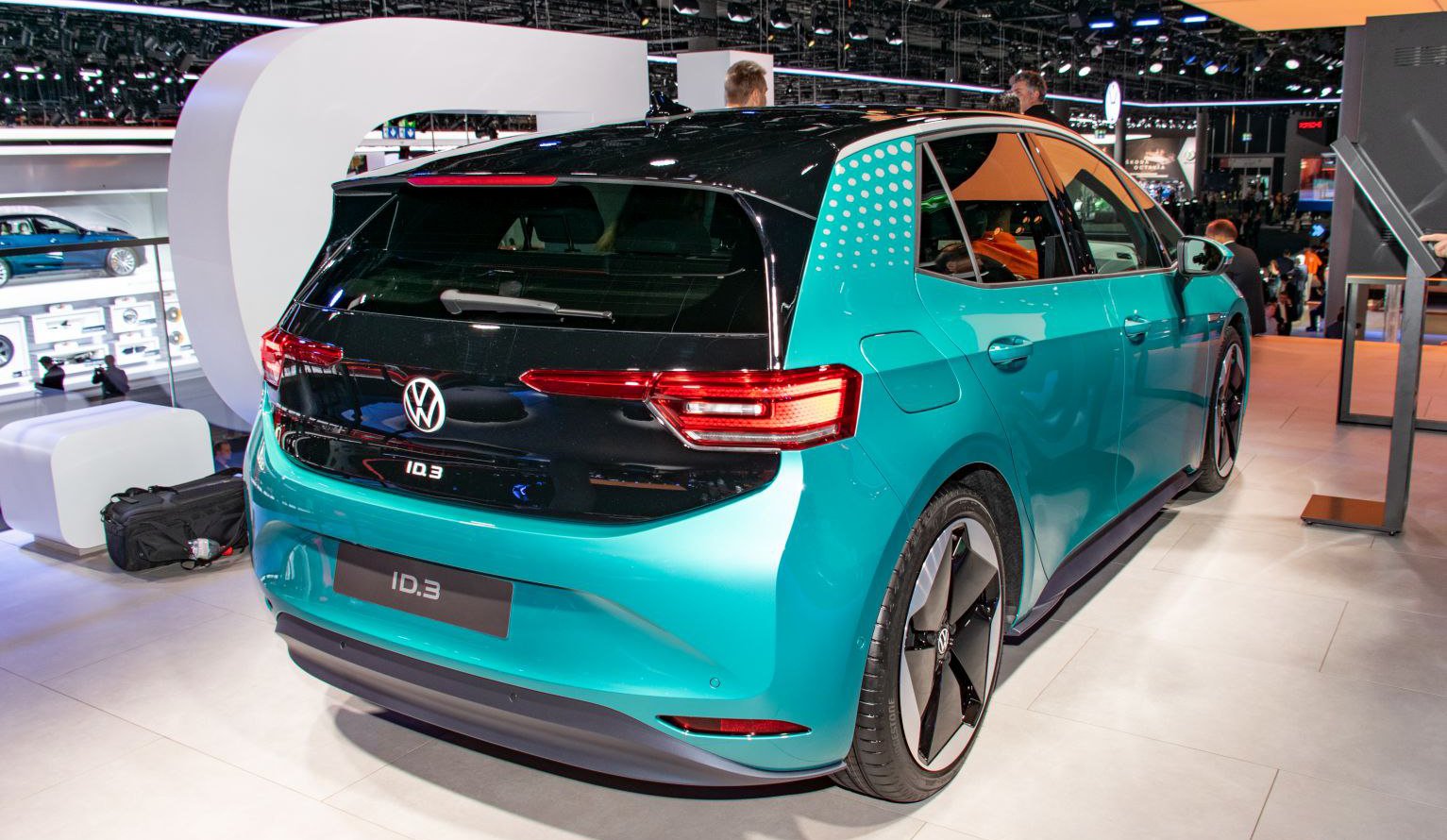 Volkswagen ID.3 technical specifications and fuel economy